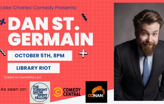 Lake Charles Comedy